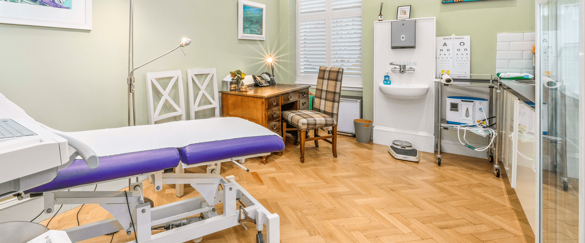 Diabetes Appointments Glasgow | Westbourne Medical Studios
