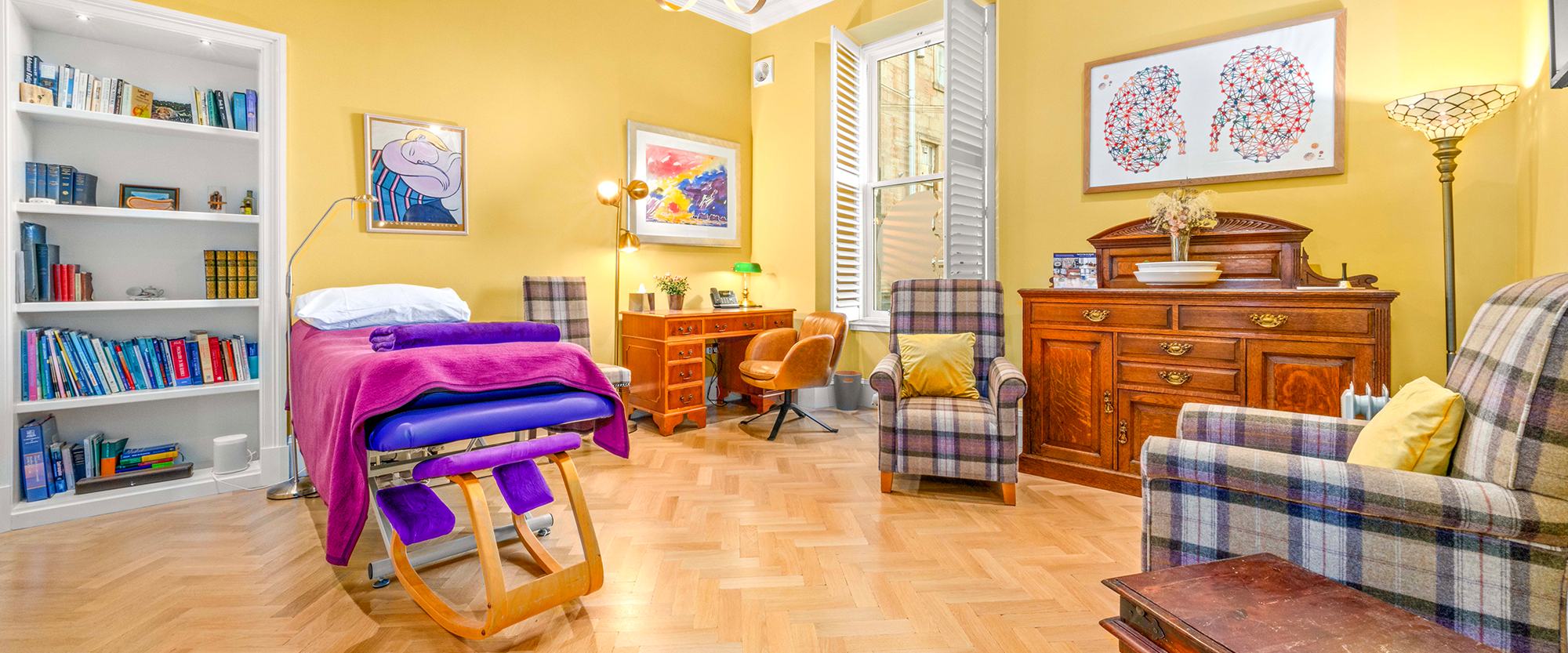 Thai Nerve Touch Therapy Appointments Glasgow | Westbourne